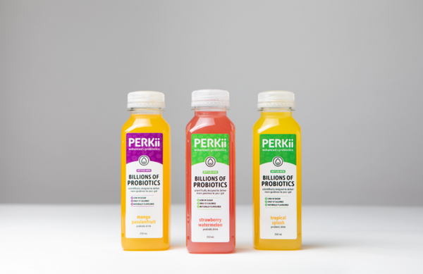 Survive the journey: PERKii sees steady sales of probiotic drinks made ...
